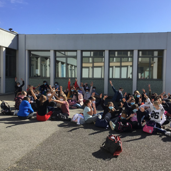 Présentation parents de CM2 rentrée 2021 - Collège Penanroz à Pont-Aven