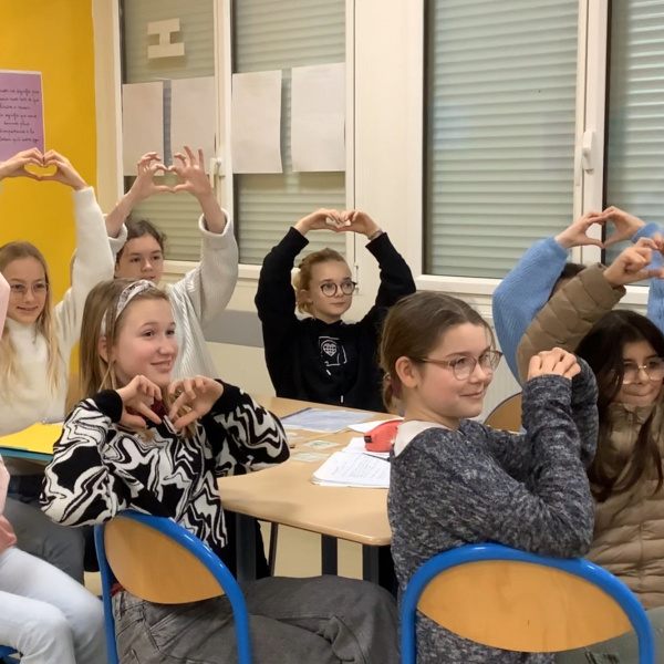 Non au harcèlement ! - Collège Penanroz à Pont-Aven